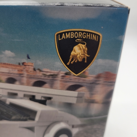 Lego | Toys | Lego Speed Champions Lamborghini Countach Set | Poshmark